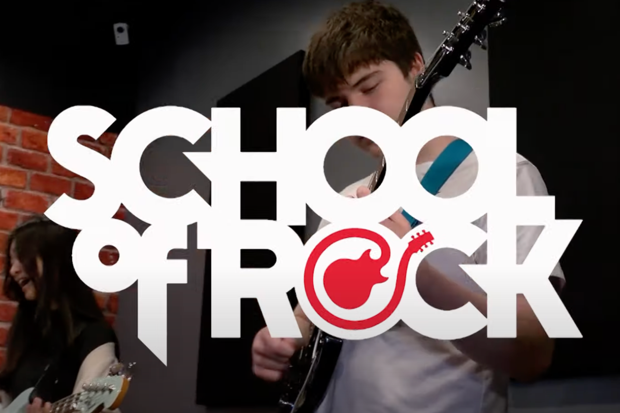 School of Rock featured in new student made video project