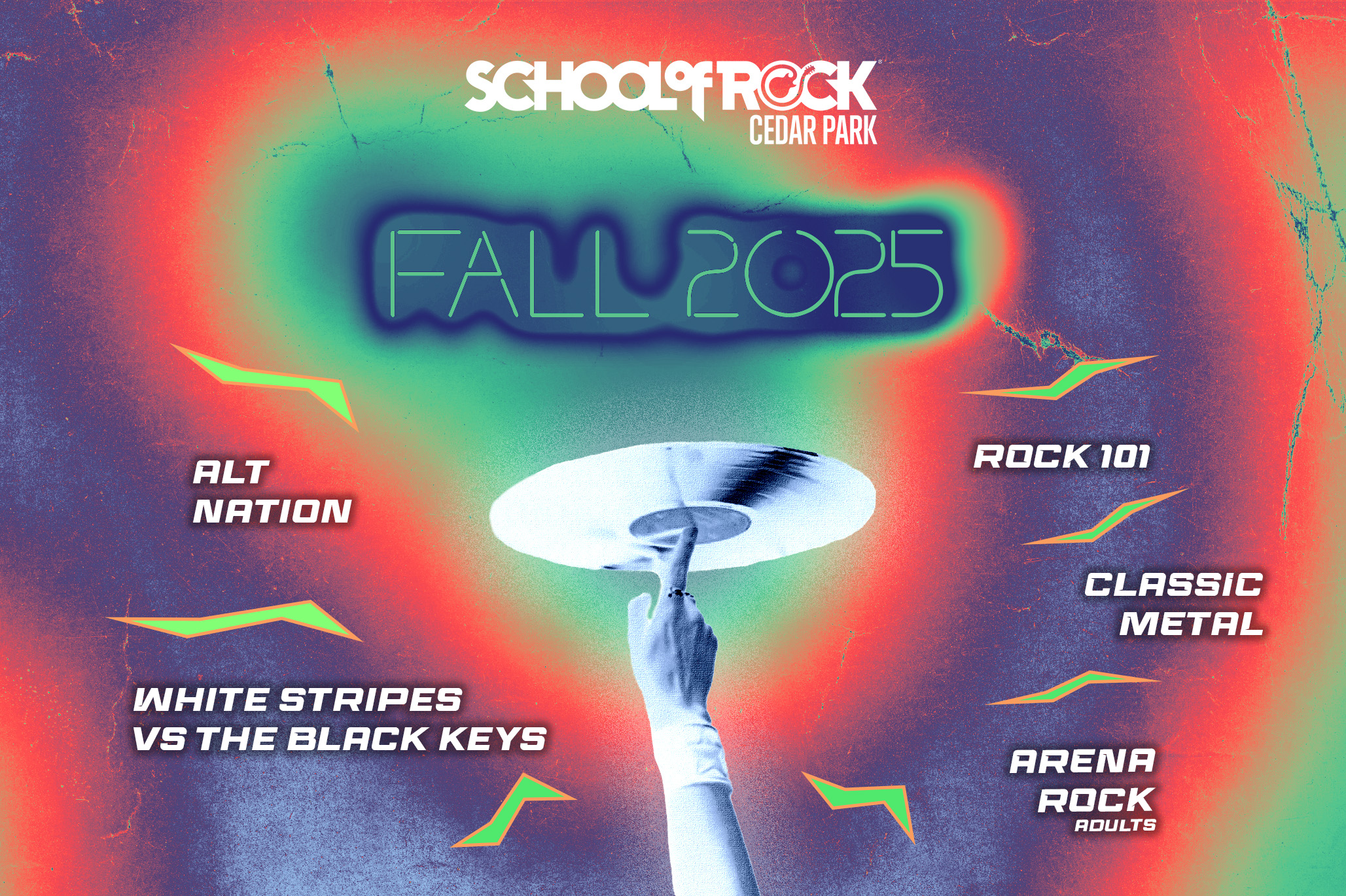 ENROLLING NOW FOR FALL SEASON