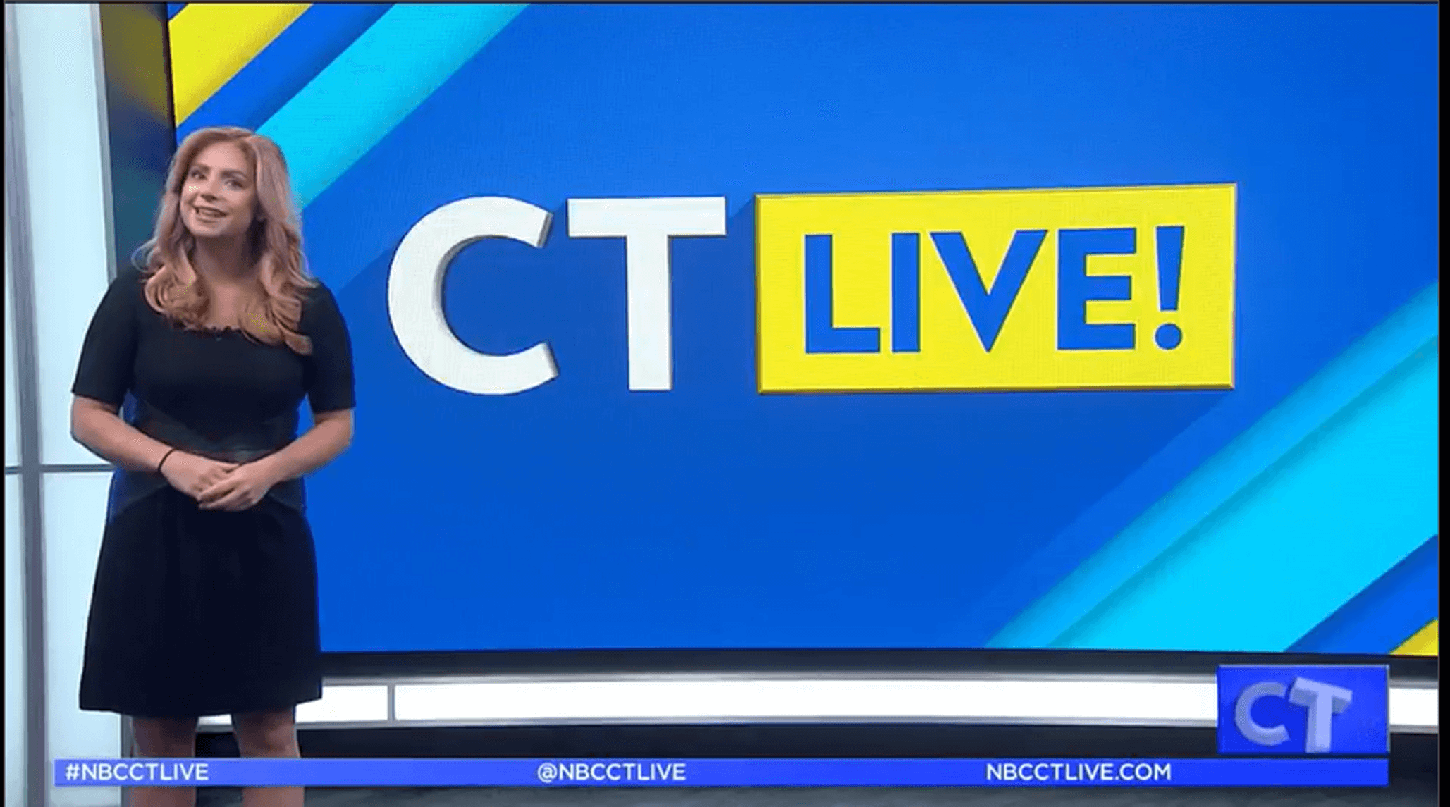 CT Live! WVIT 30 Features School of Rock West Hartford