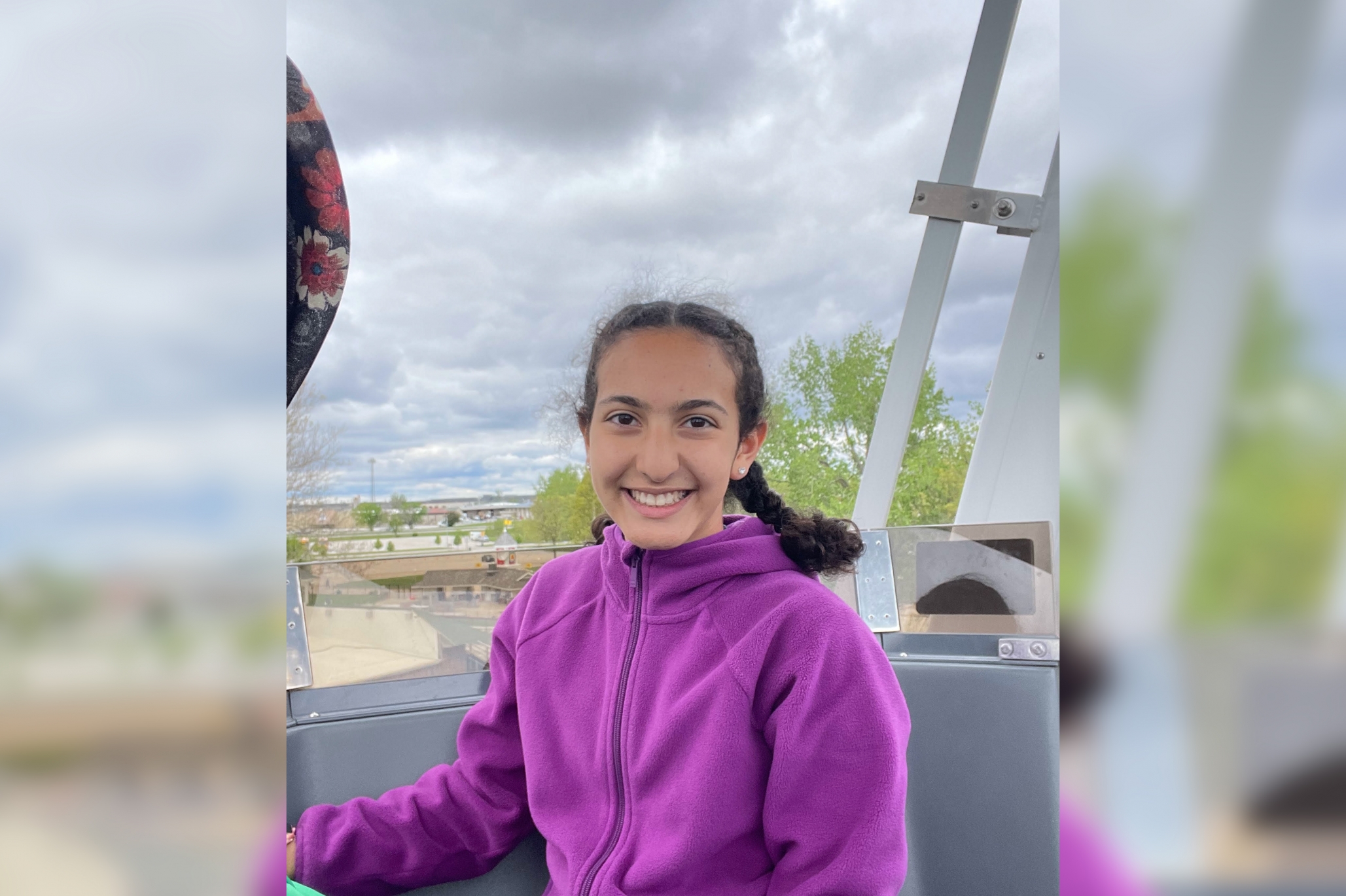 MAY STUDENT HIGHLIGHT: ZAYNA ABUALFOUL