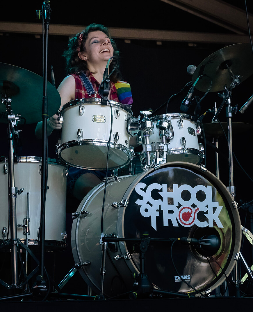 School of Rock | The Most Revolutionary Music School in the World