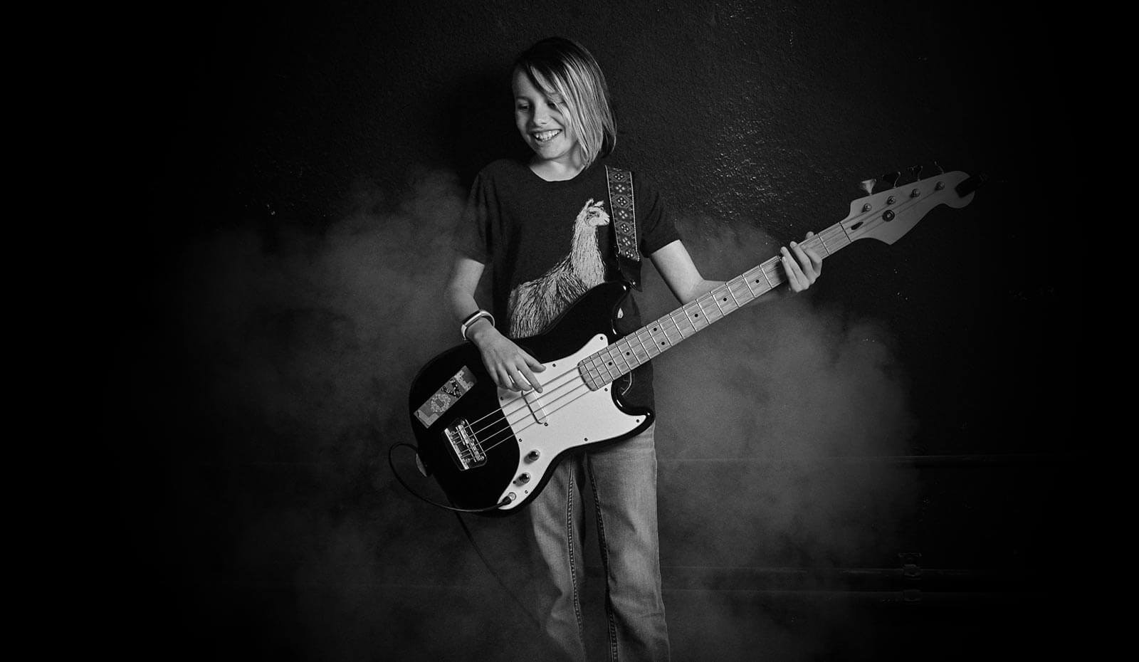 Songwriting Program (Ages 12+) | School of Rock