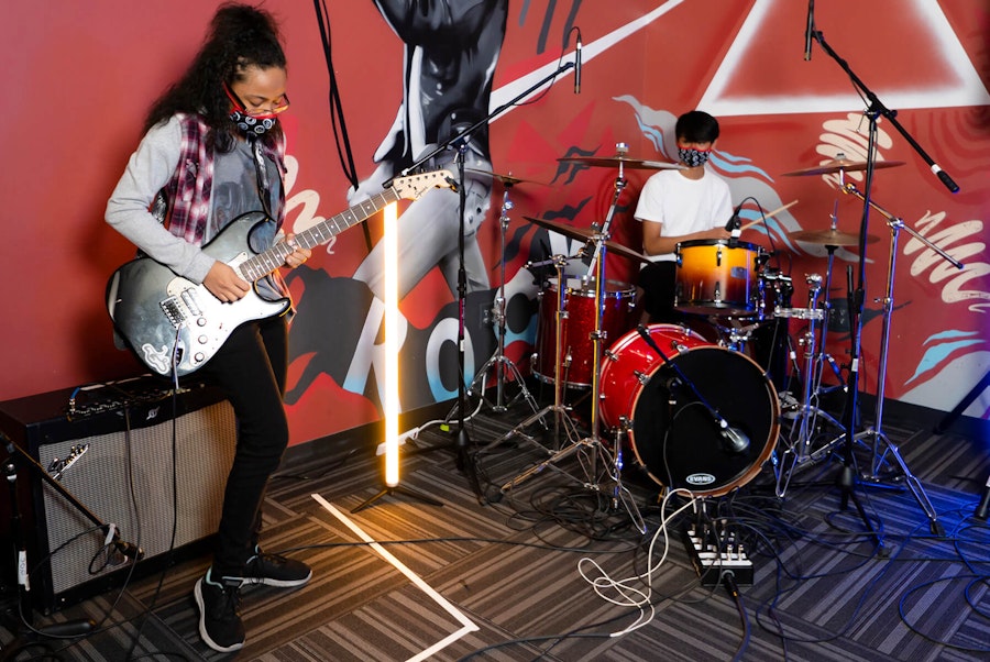 Performance Program (Ages 8-18) | School of Rock