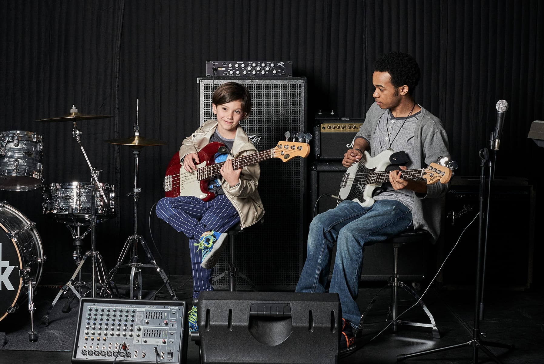 Rock 101 Music Program (Ages 8-13) | School of Rock