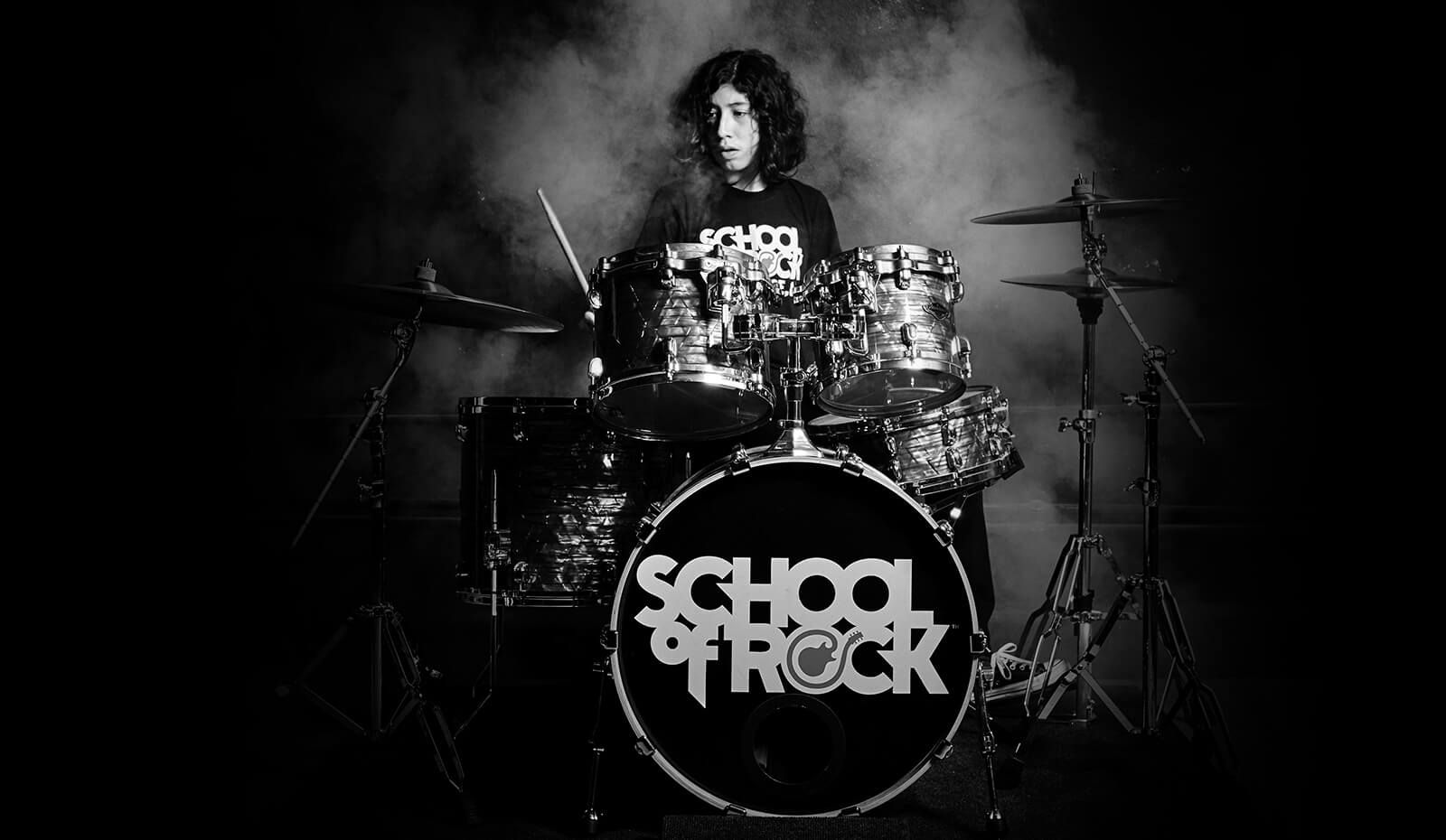 House Band Music Program (Audition-Based) | School of Rock