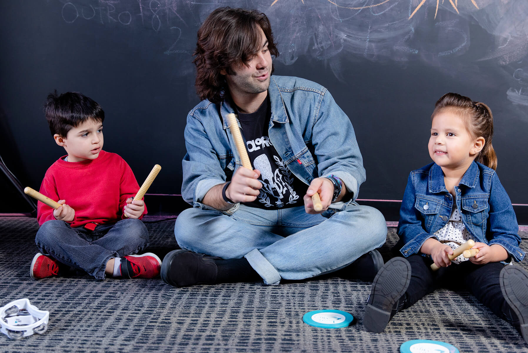 Little Wing | Preschool Music Lessons | School of Rock