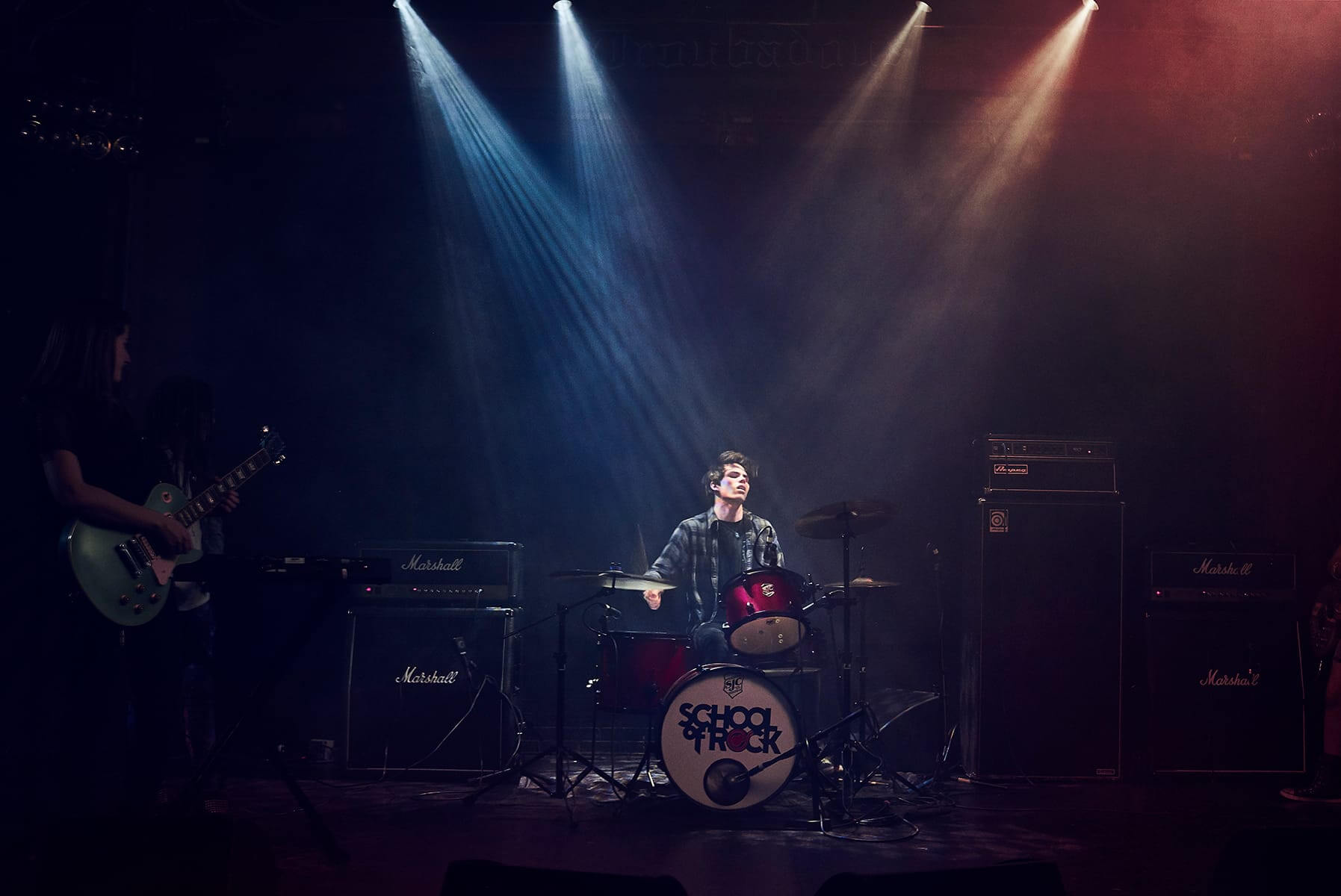 House Band Music Program (Audition-Based) | School of Rock