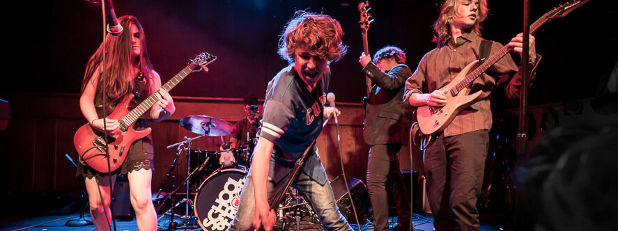 School of Rock Temecula | Music Lessons & Programs