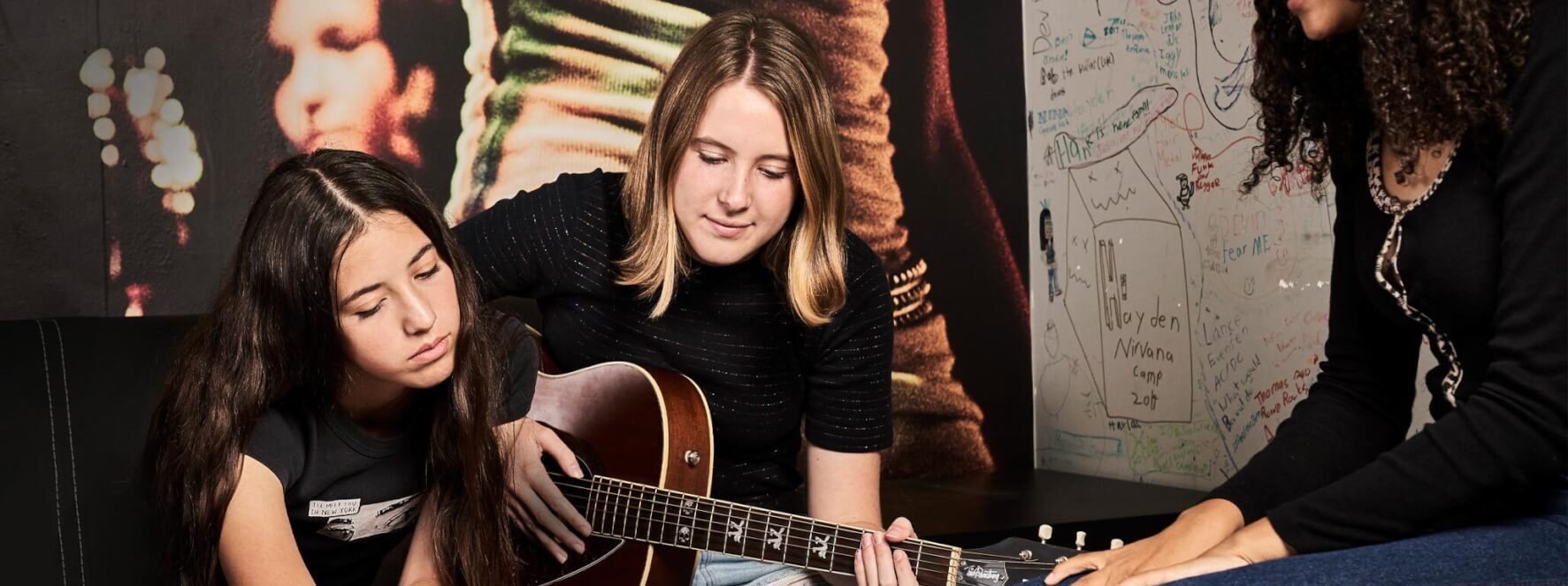 Music Lessons & Programs in Philadelphia | School of Rock