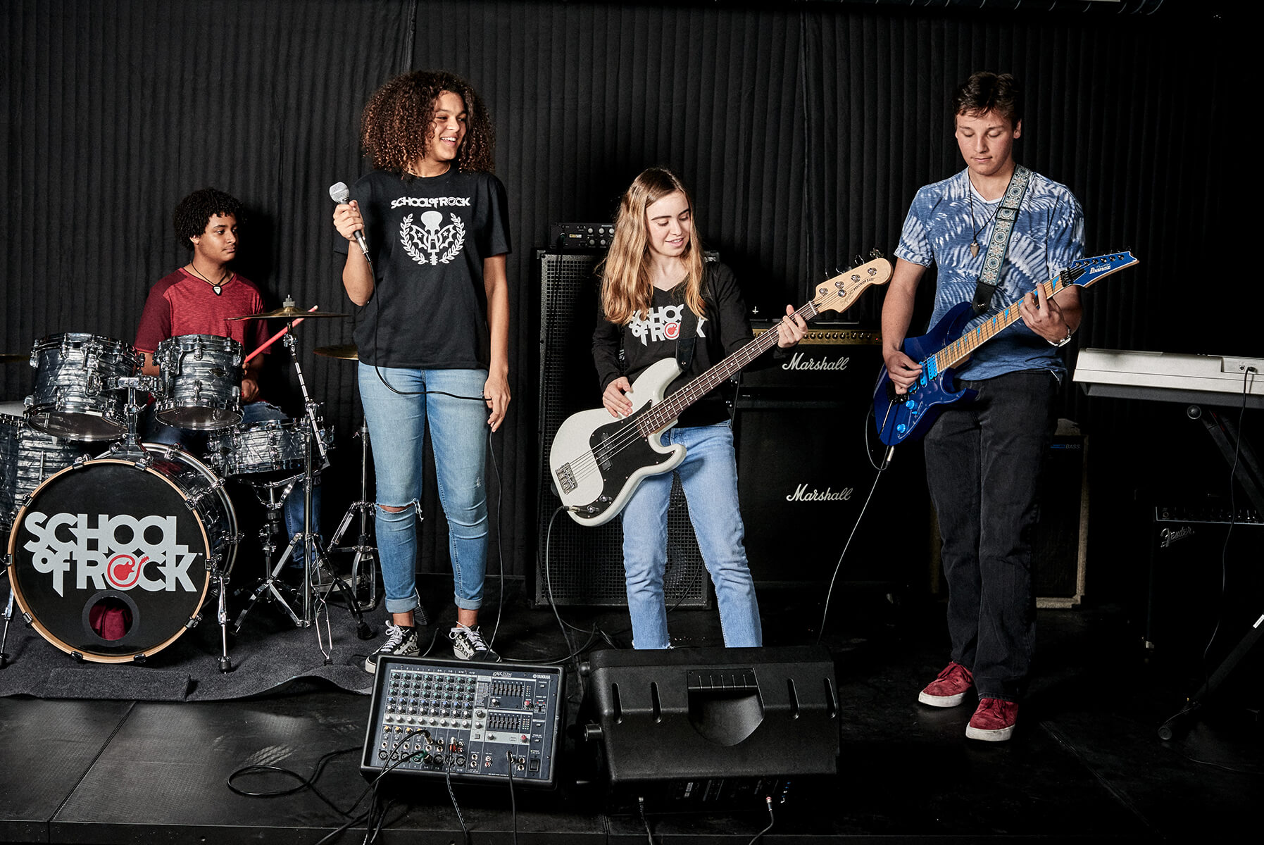 School of Rock | Music Programs