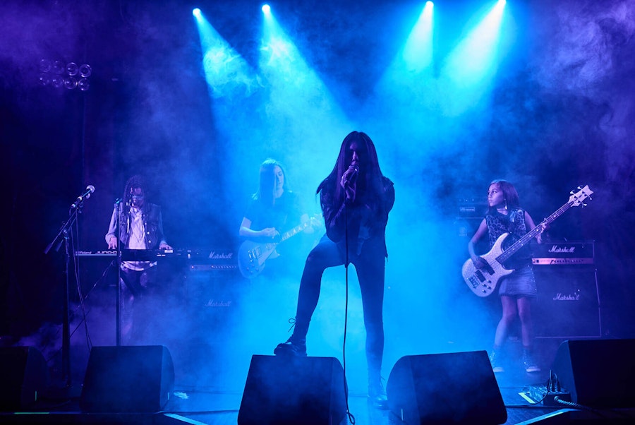 School of Rock | Music Programs