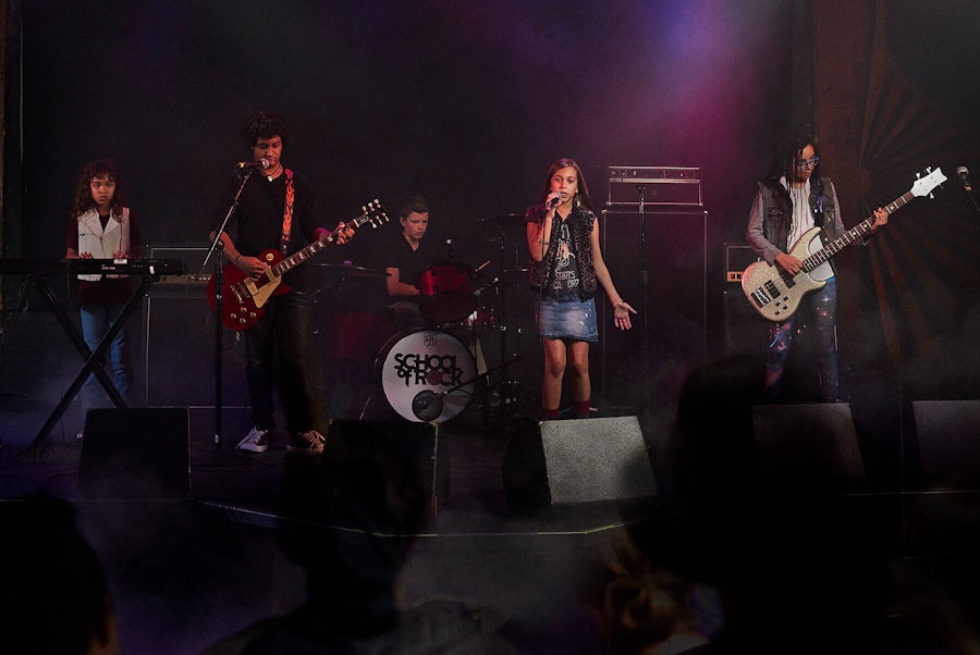 School of Rock | Music Programs