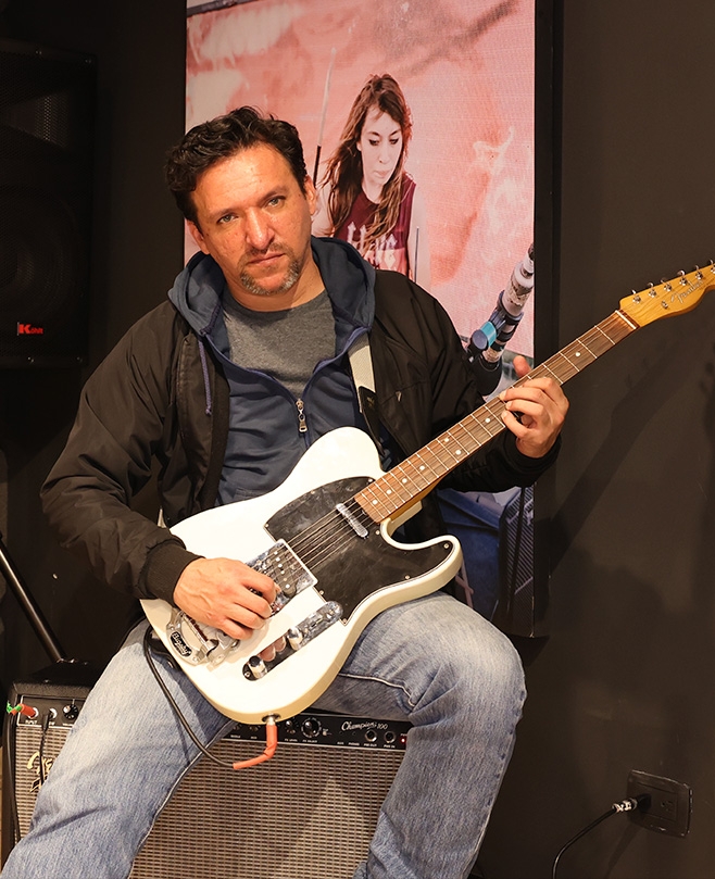 School of Rock Usaquén | Music Lessons & Programs